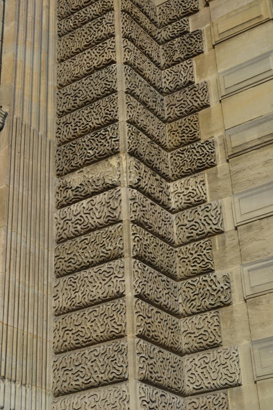 Challenge 4: Coral on the streets of Paris? ~ Invisible Paris