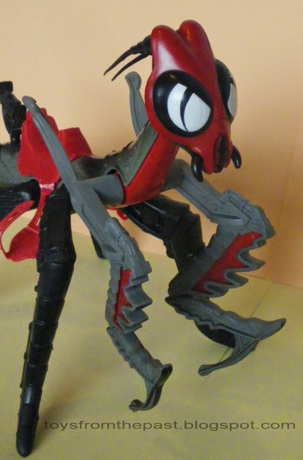 Toys from the Past: #460 MASTERS OF THE UNIVERSE – HORDAK and MANTISAUR ...