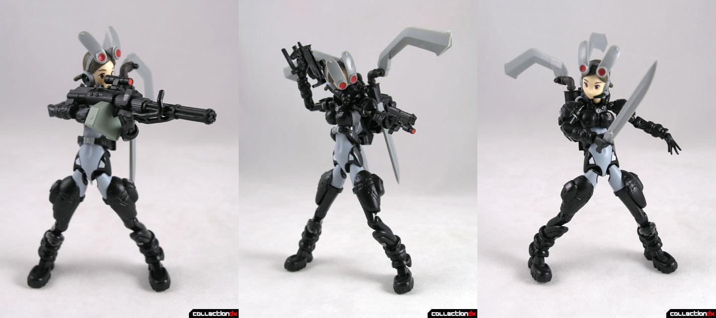 Journey Through Decade...: Busou Shinki