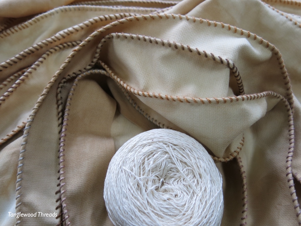 Tanglewood Threads: 2016