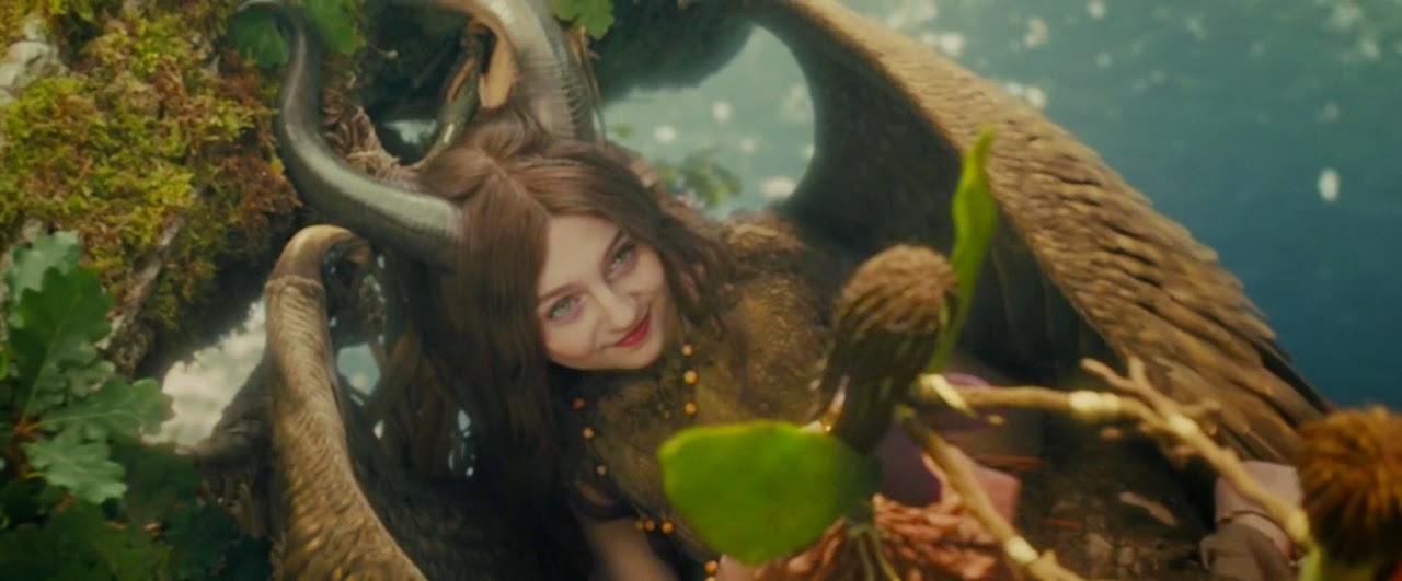 Fairy Tale Love!!: Maleficent