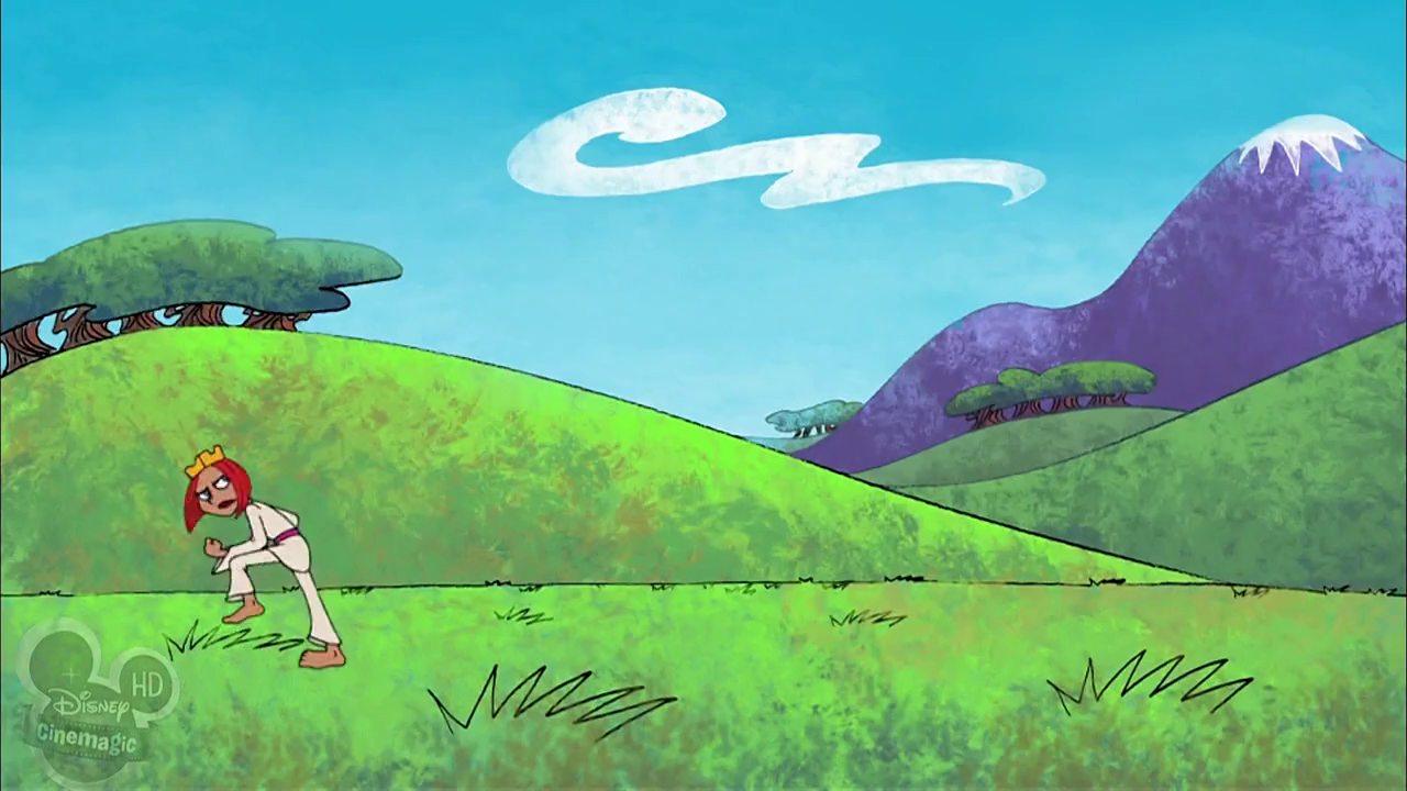 Anime Feet: Dave the Barbarian: Princess Candy (Update)