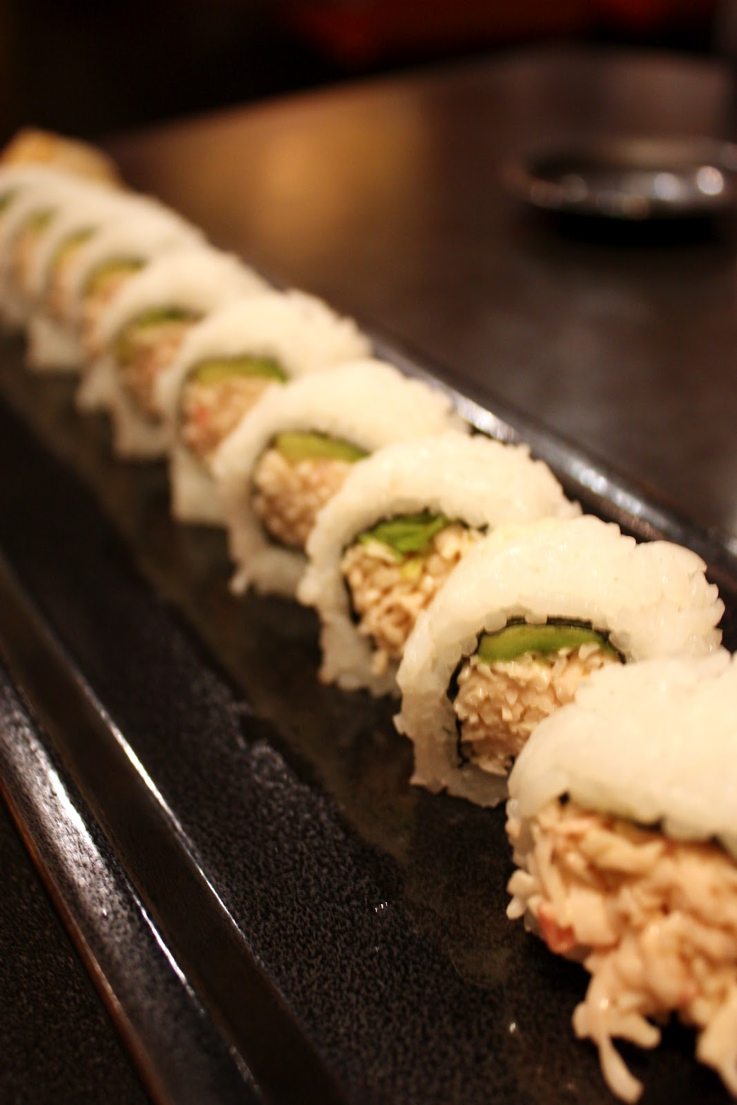 Foodish Fetish: Rollin' in for Rolls at Cocoro