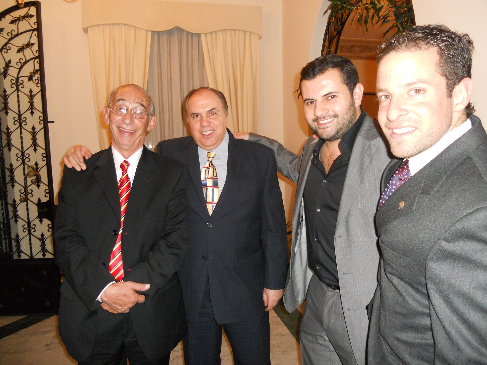 Unión Mexicana Libanesa del Estado de México A.C.: Eventos