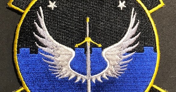 THE USAF RESCUE COLLECTION: USAF 26th STS Patch