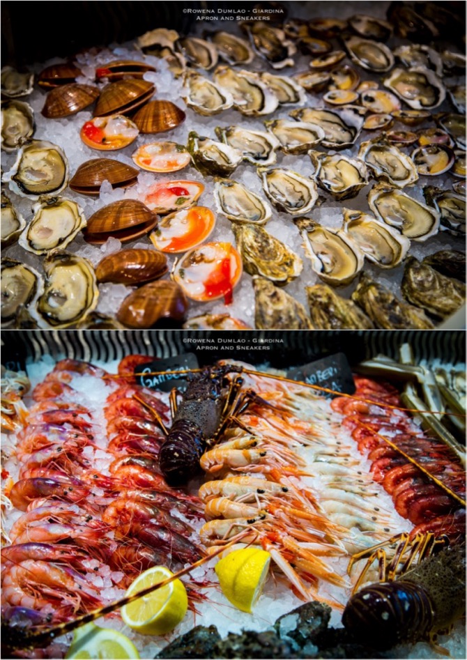 Eataly Rome: Raw Fish The Italian Way (Il Pesce Crudo Secondo Eataly)