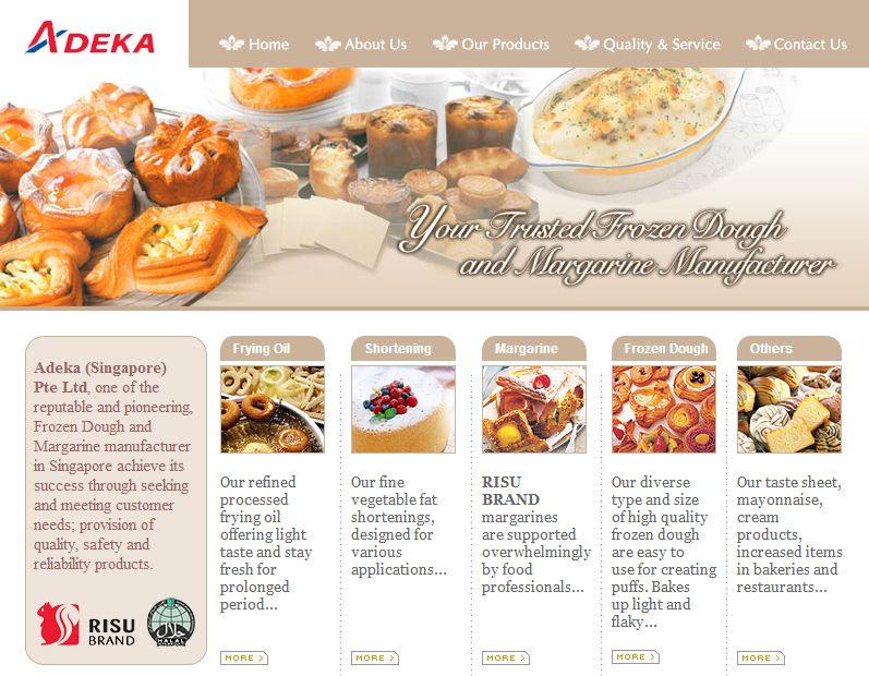 Suroor Asia: ADEKA Singapore takes on virtualisation to save a million ...