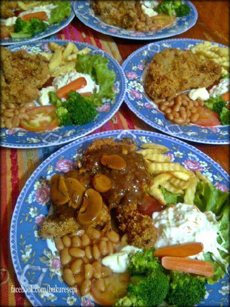 ERYNE EIYRDYNA: CRISPY CHICKEN CHOP