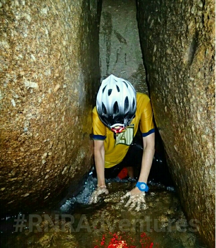 Outdoor Malaysia | N. Sembilan | Gua Batu Maloi Caving Package