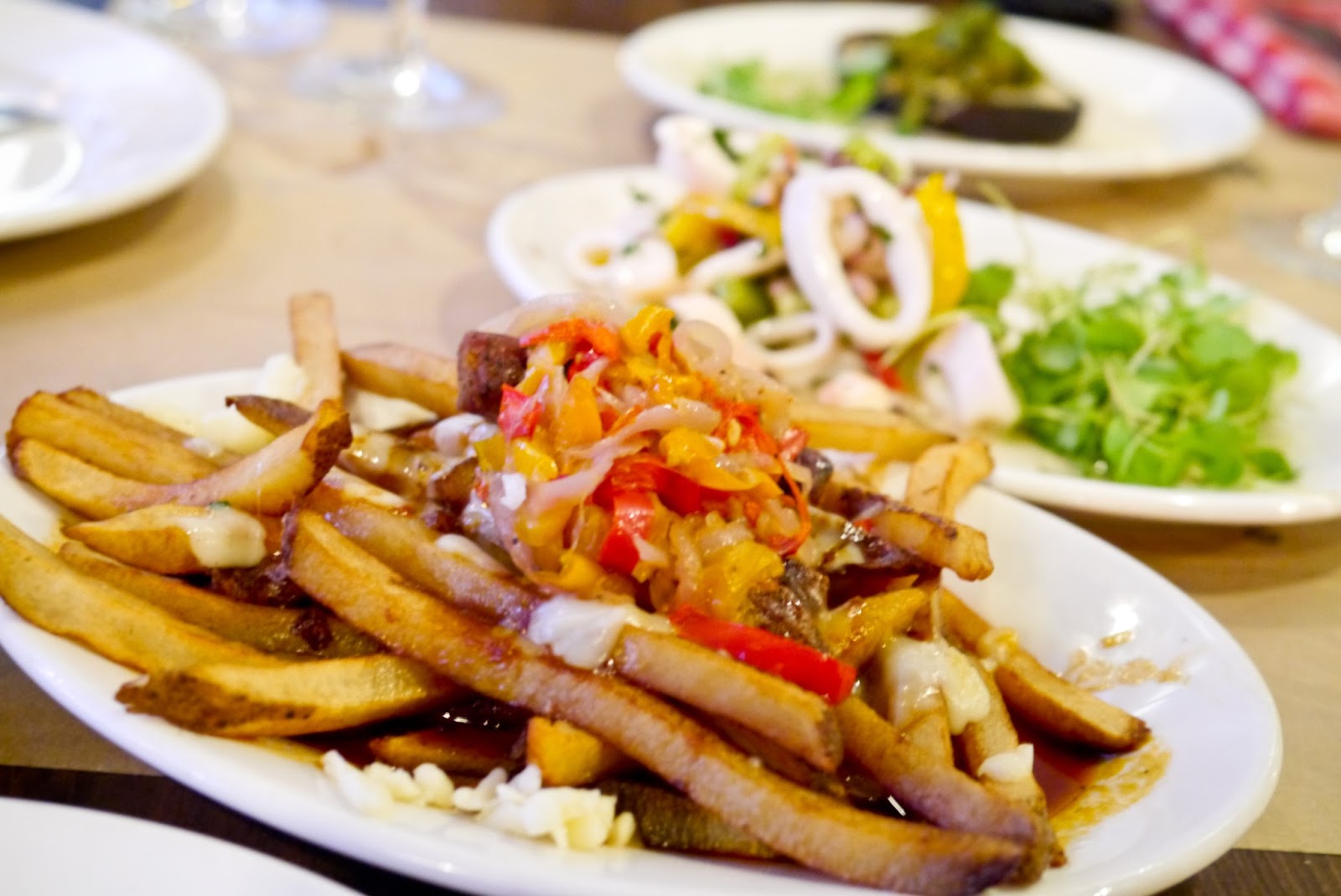 Poutine Week 2013 - Montreal Food Pictures