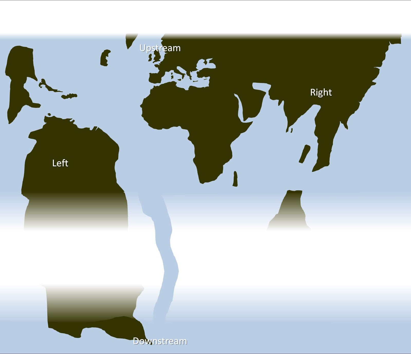 Coins and Scrolls: OSR: The Shape of the World