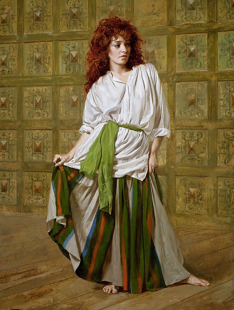 Американский художник William Whitaker.... Обсуждение на LiveInternet ...