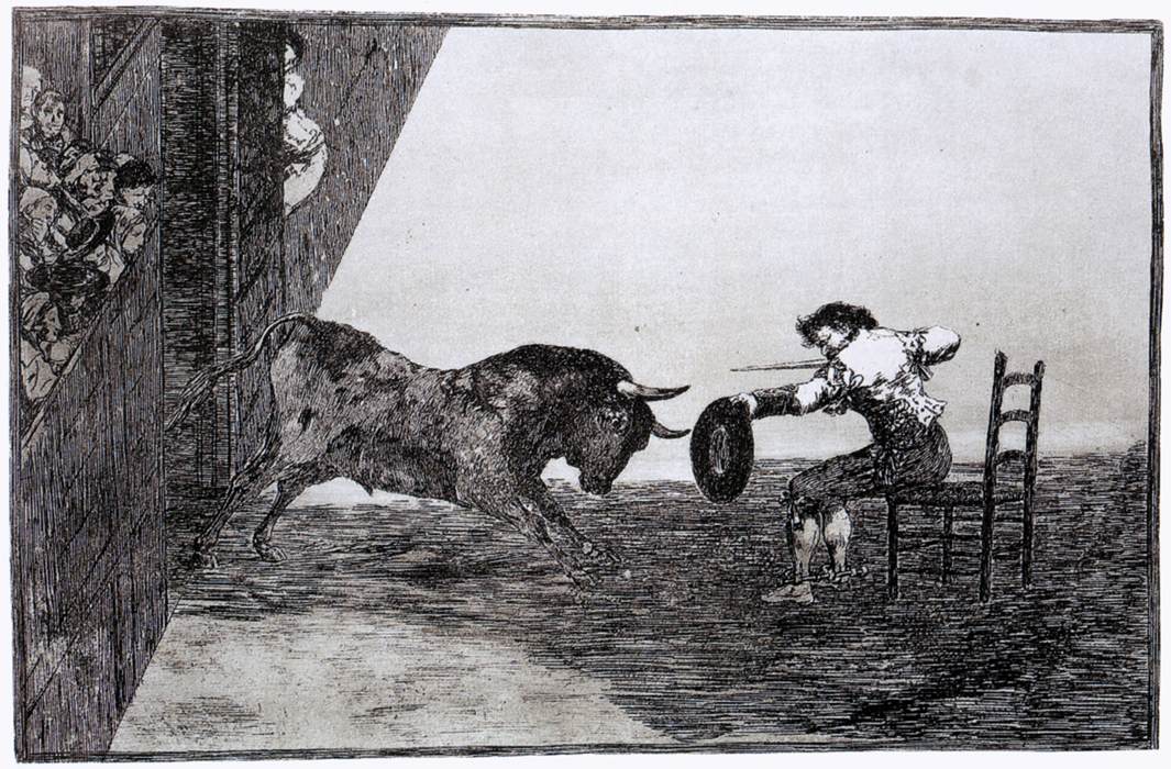 Francisco Goya, un artista dalle due facce opposte