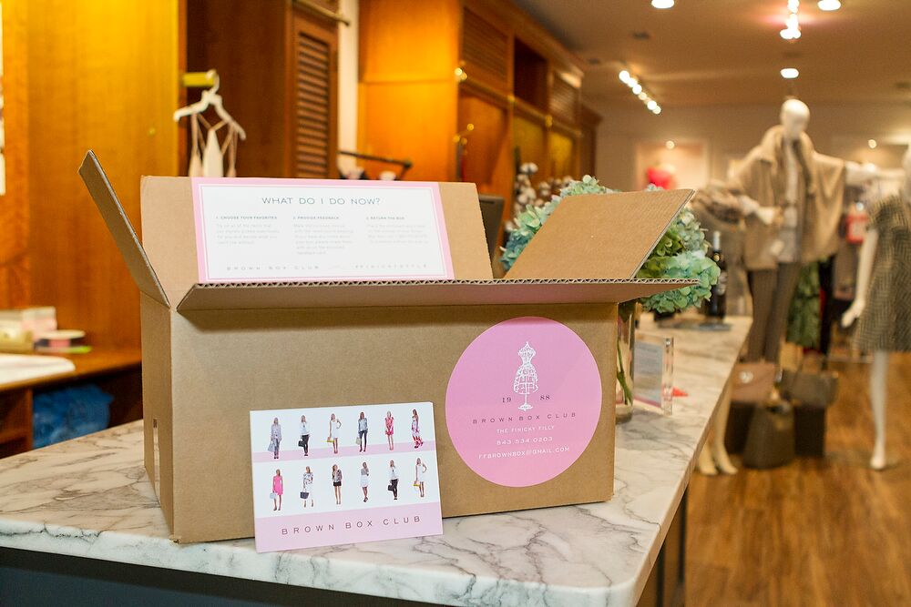 Charleston Blog Society Event: An Evening at Finicky Filly | A Polished ...