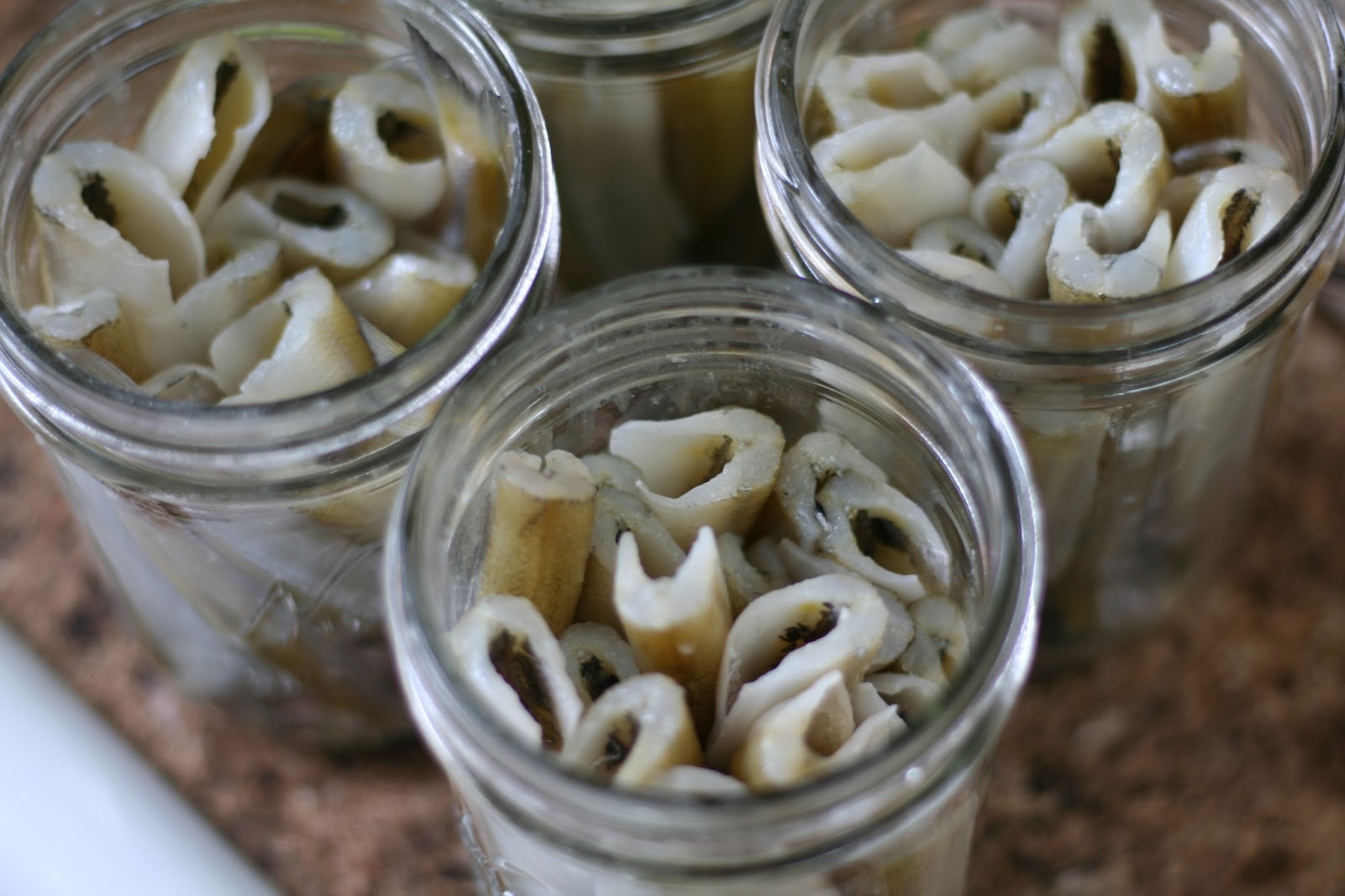 You have to cook it right