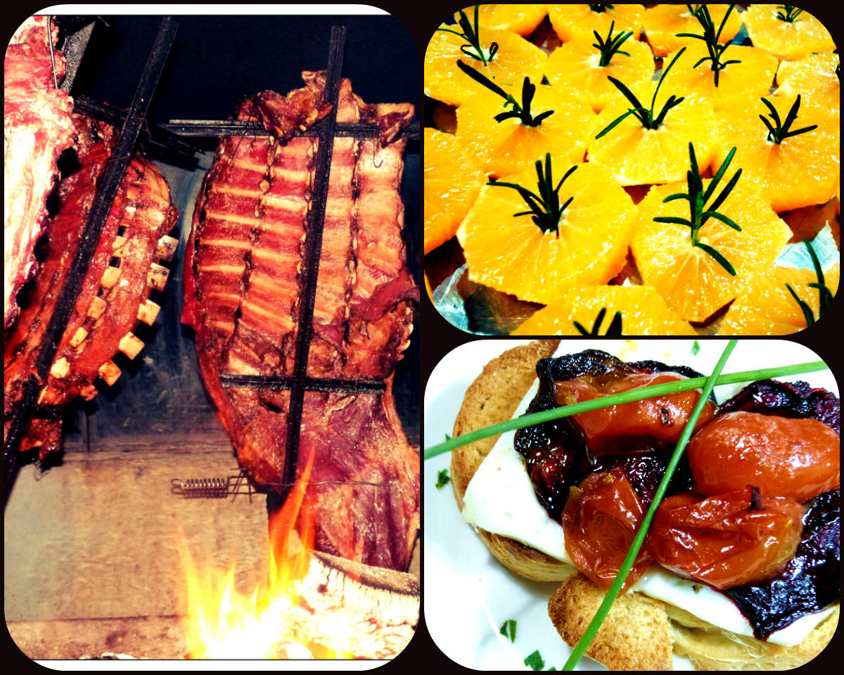 El fogon asador criollo: Bienvenidos a El fogón! En nuestro comedor nos ...