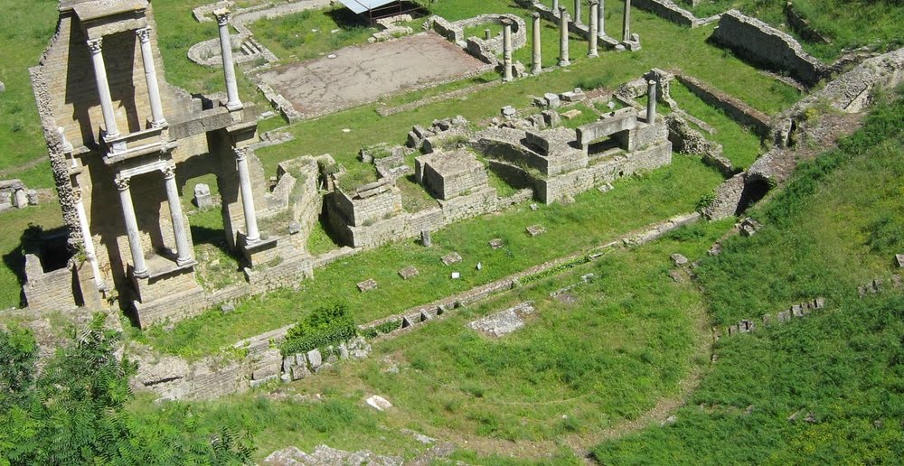 Archaeological Group Velathri ------------ VOLTERRA