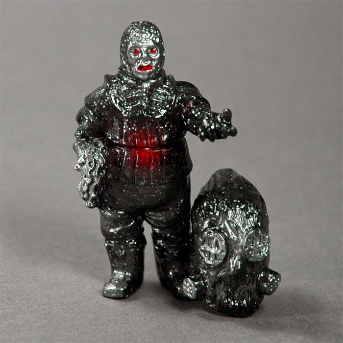 The 100 Reapers Cannibals