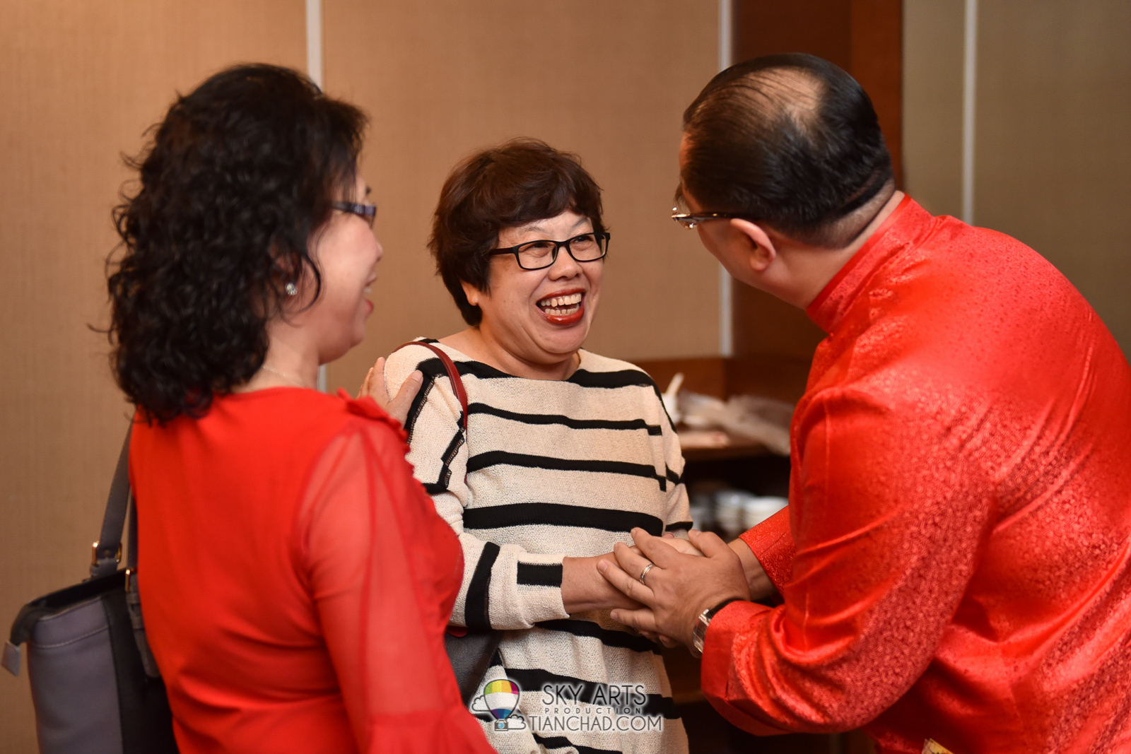 Golden Destinations CNY Dinner @ Grand Palace Pavilion KL ft Jack Lim ...