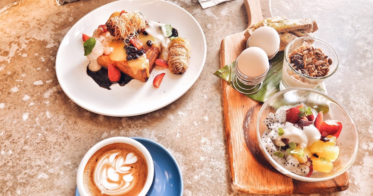 The Early Risers | Breakfast Thieves | APW Bangsar