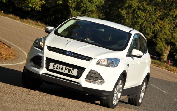 Ford Kuga Performance ~ Auto Car