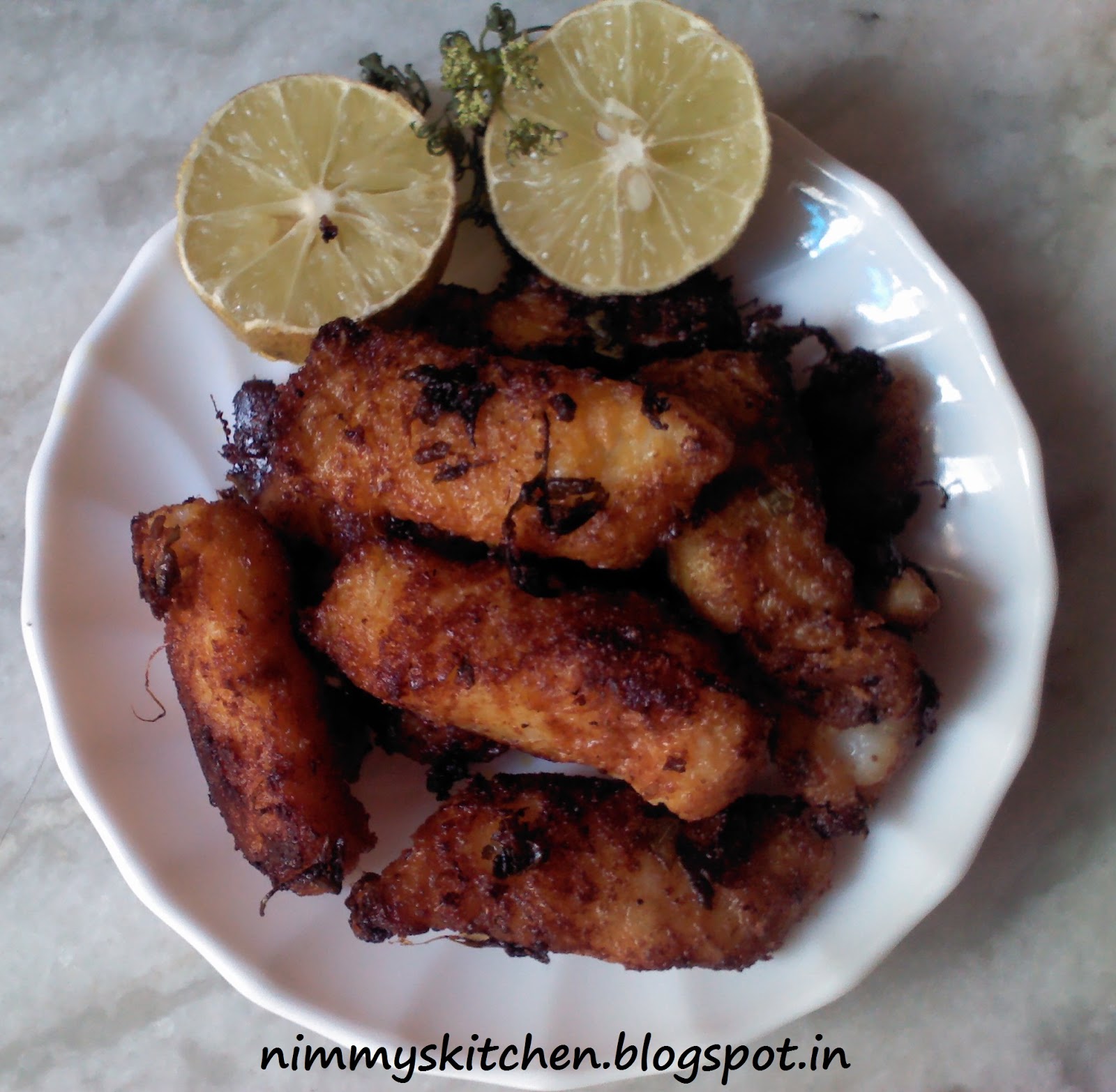 Nimmy's Kitchen: Recipe List