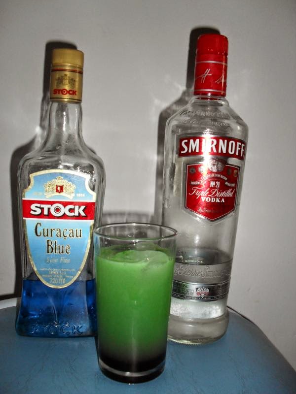 Recetas de Bebidas: vodka