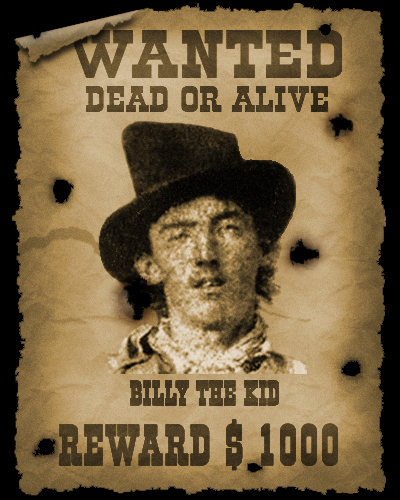 ROCK QUE ME HICISTE BIEN: BILLY THE KID