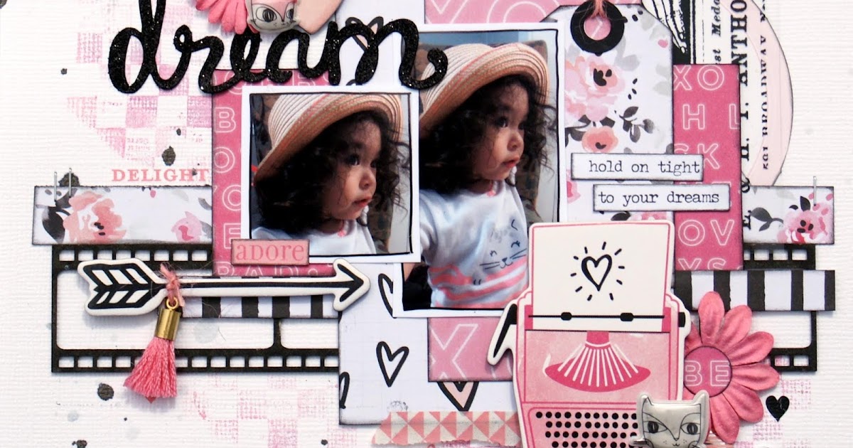 Little Scraps of Magic: Dream {CSI Case File No. 265}