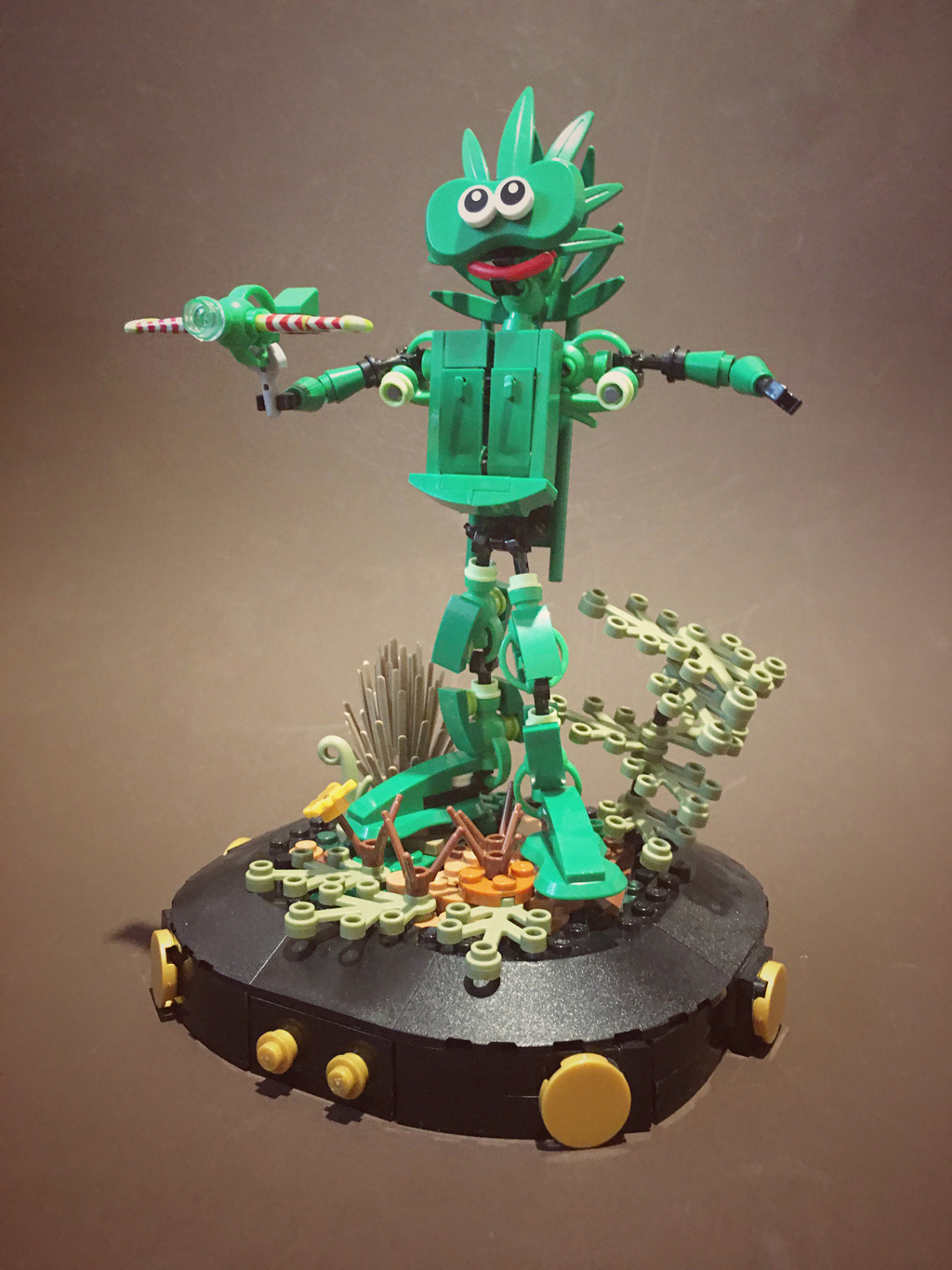 Switch My Lantern Up: The entries (Vol. 2) | New Elementary: LEGO ...