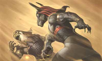 อารยธรรมโลก: เทพเจ้าเซต (Seth)