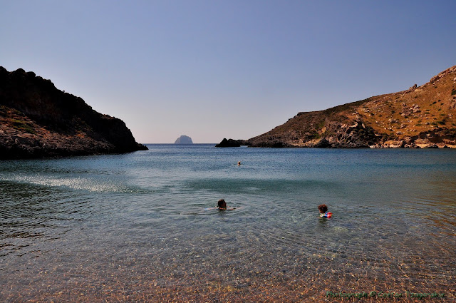 Nature Digital : The beach of Melidoni at Kythera. Η παραλία Μελιδόνι ...