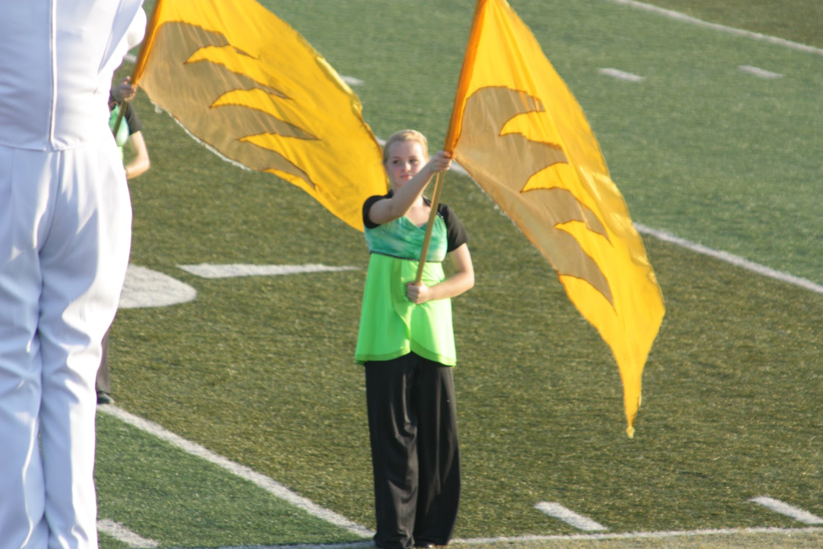Hamilton Township Ranger Band: Game 1:Chillicothe