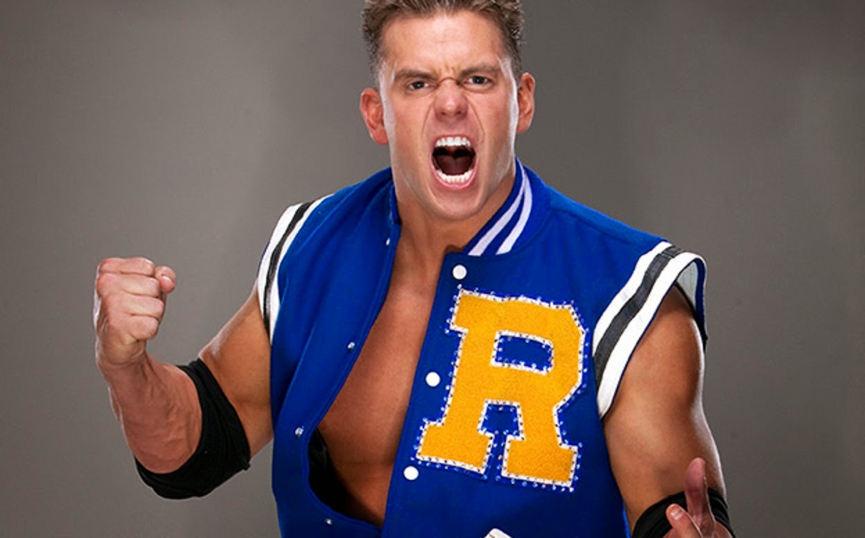 Alex Riley Hd Free Wallpapers - Wallpaper Kingdom
