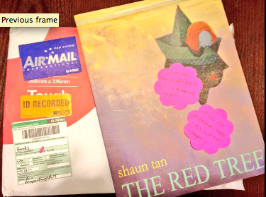 Hate Chalk: The Red Tree - Finding Hope Amid Tragedy