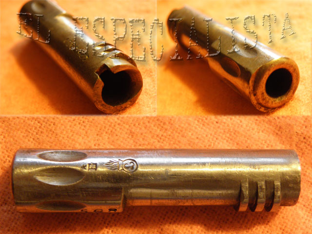 EL ESPECIALISTA: Pistola RUBY calibre 6.35 mm Browning.