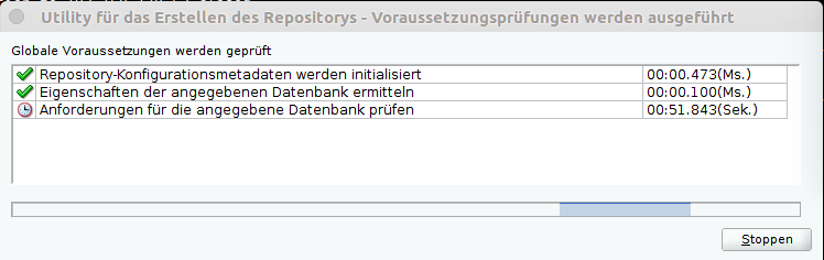 Run Like Hell Oracle Soa Suite 12c Rcu From A Remote Host Database Configuration