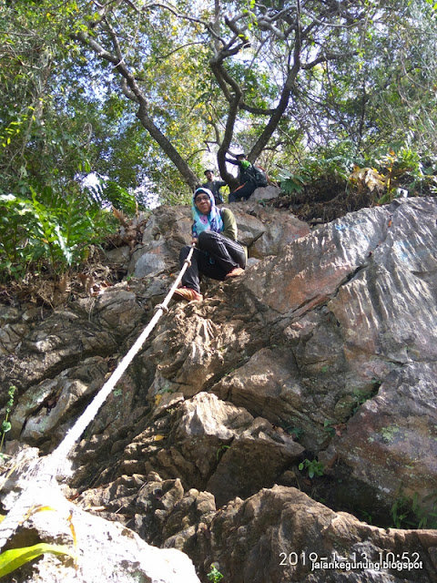 Jalan Ke Gunung: Gunung Pulai, Baling Kedah