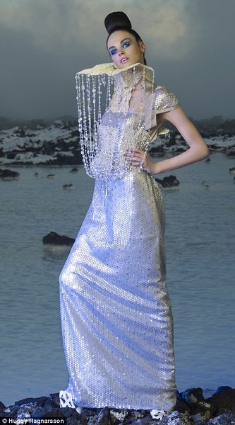 All Next Top Model: Portafolio de Jade McSorley