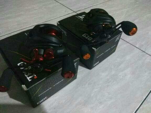 REEL BC AXZ G103L KUAT DAN BERKUALITAS ~ Sinar Anugerah Pancing ...