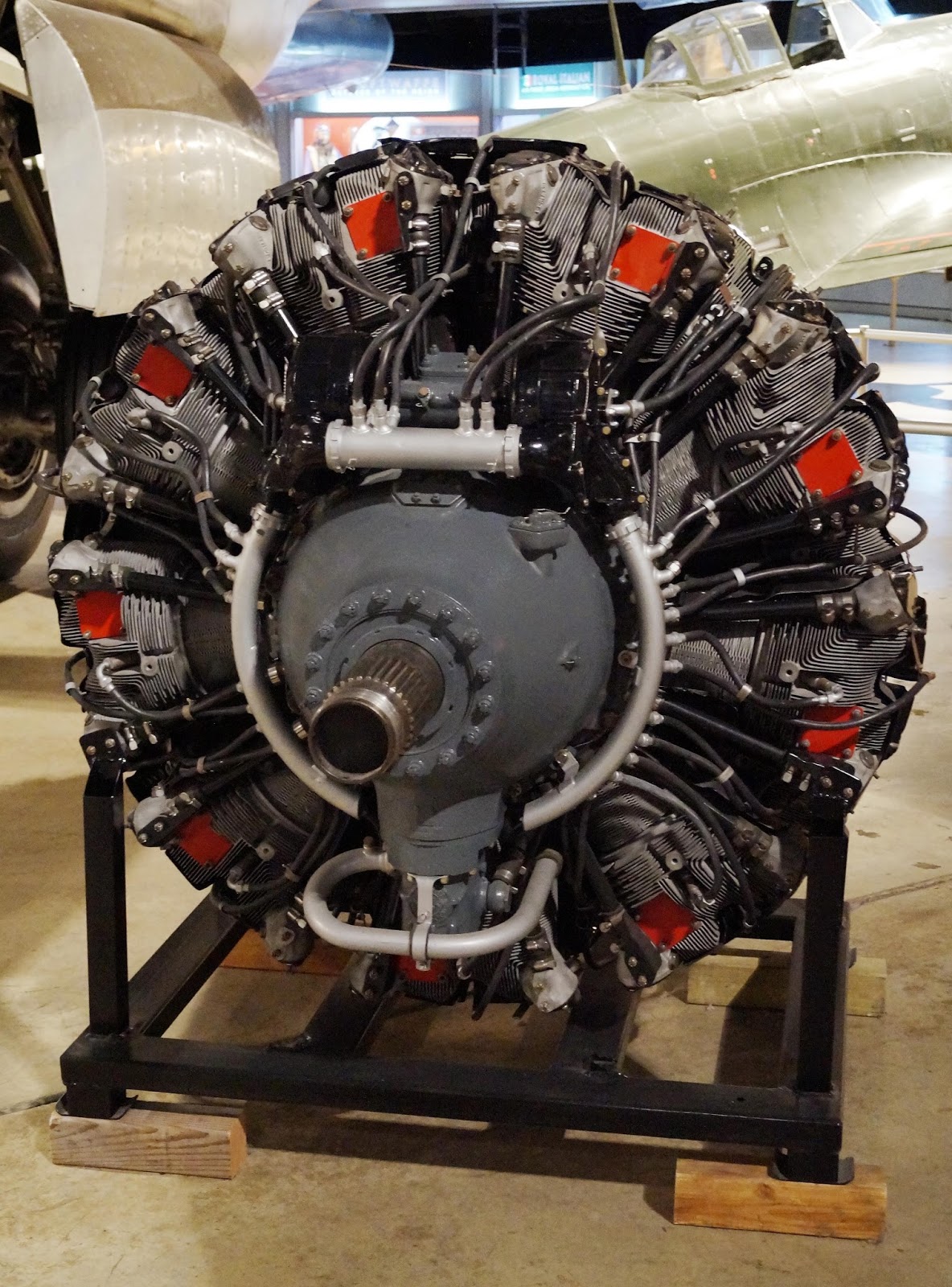 Plastic Models on the Internet: Aircraft walkaround vol.51 : Boeing B29 ...