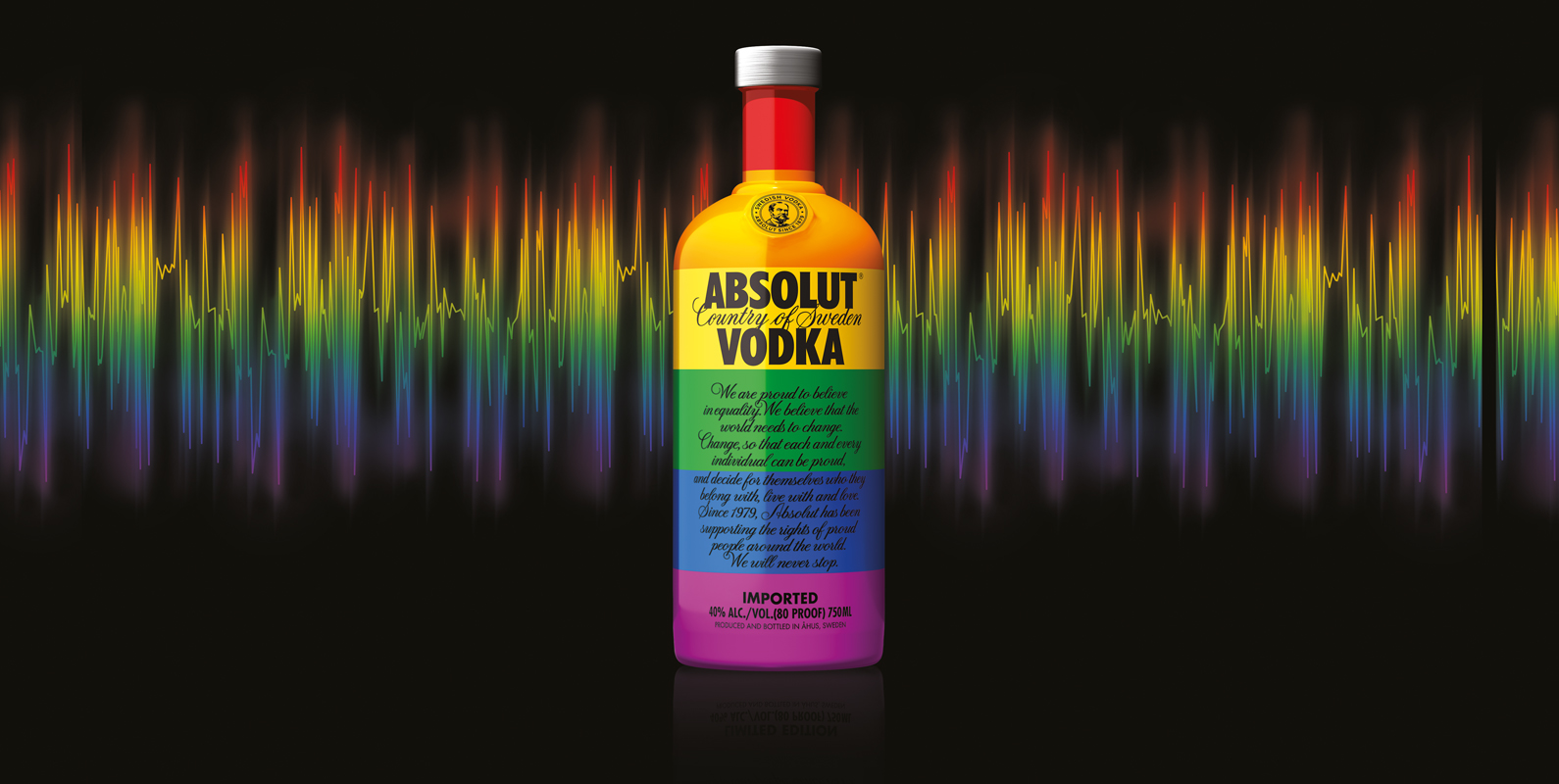Llega #AbsolutMix la nueva Botella de ABSOLUT VODKA conmemorativa del ...