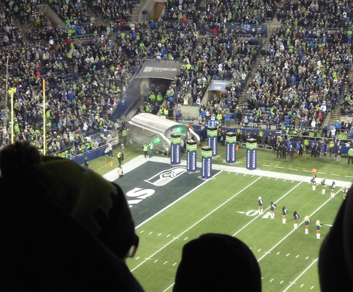 Ephemera: Bigass Vacation Weekend Wrap-Up: Trip to Seattle! MoPOP, SAM ...