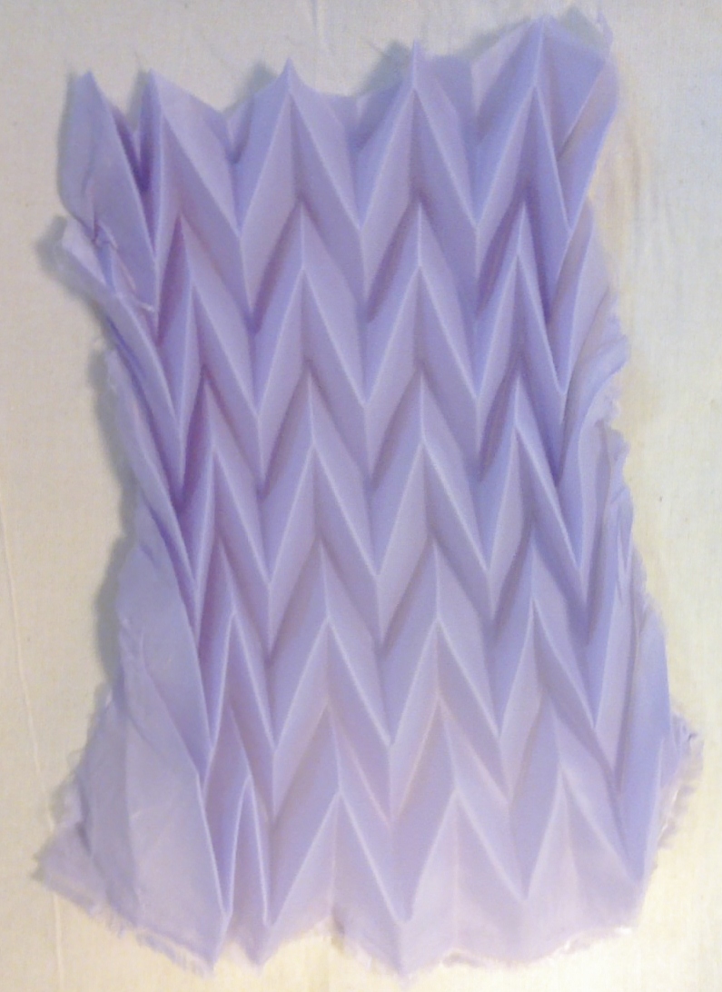 Live Life, Breathe Fashion...see me Grow...: Get Folding/Origami/Pleating