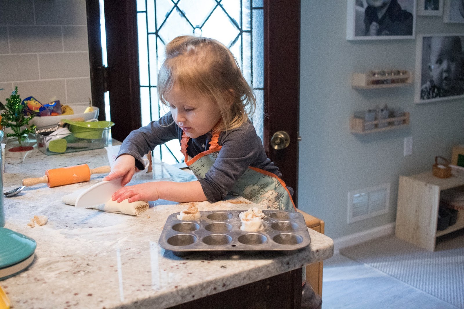 Easy Cinnamon Roll Recipe for Kids