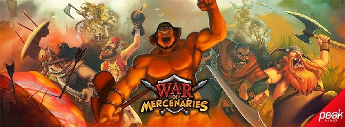 War of Mercenaries Hack Cheat Tool Free! - loadgamehack