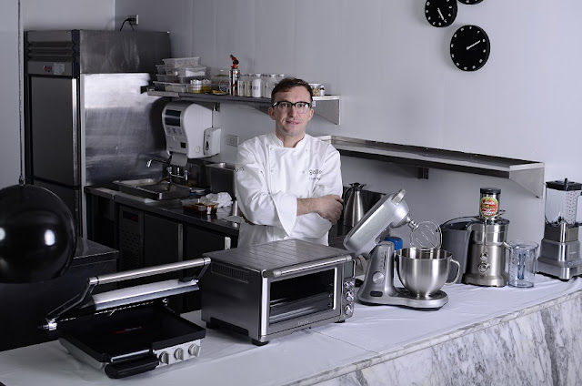 Meet Chef Chele Gonzalez: A man of culinary success and the partners ...