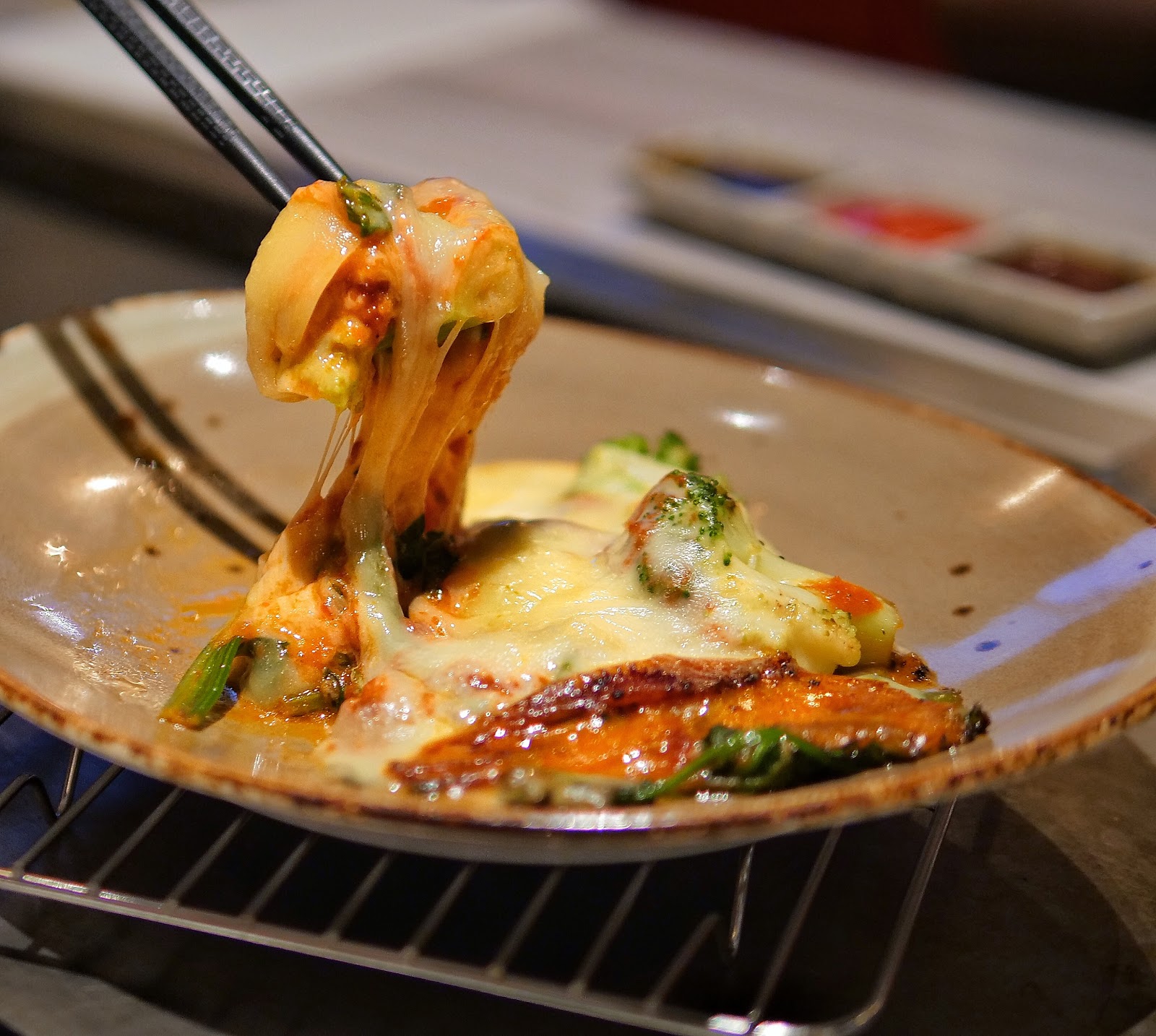 CHIBO JAKARTA: Teppanyaki And Okonomiyaki (INDONESIA) | HeyTheresia ...