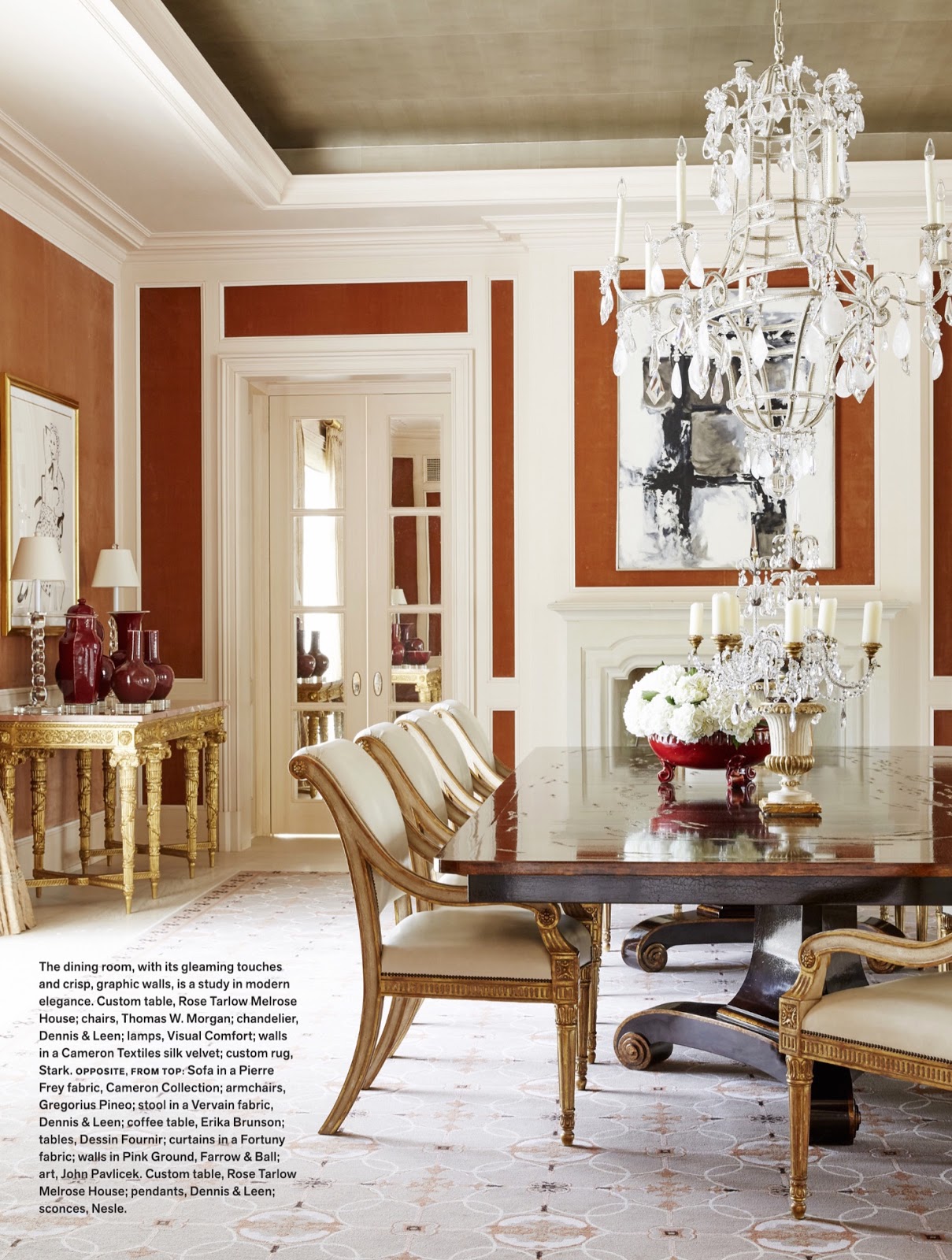 Splendid Sass: J RANDALL POWERS ~ DESIGN IN HOUSTON