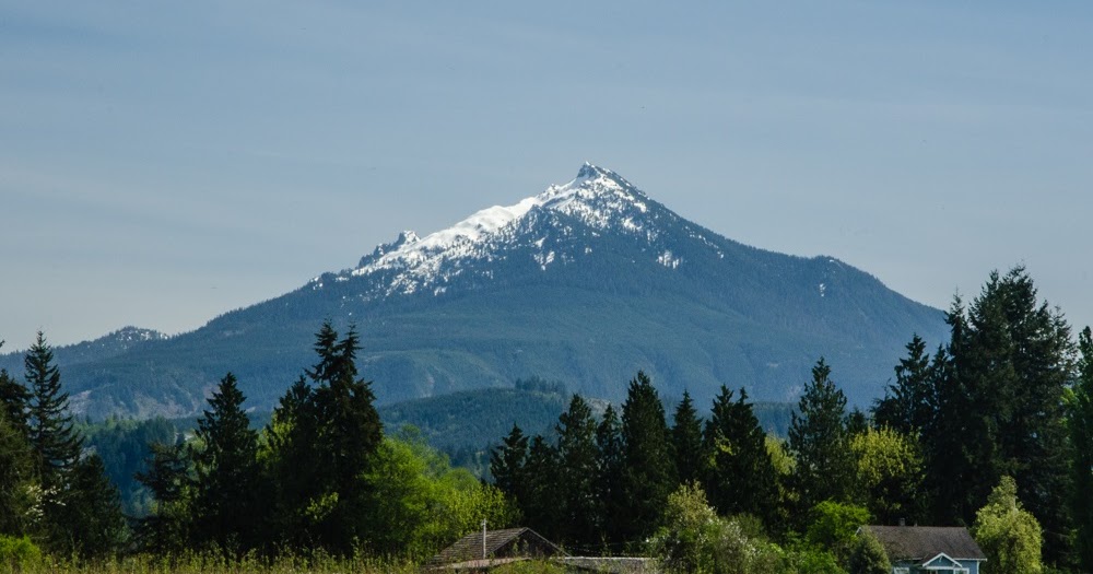 Pacific Northwest Photography: Mt. Pilchuck